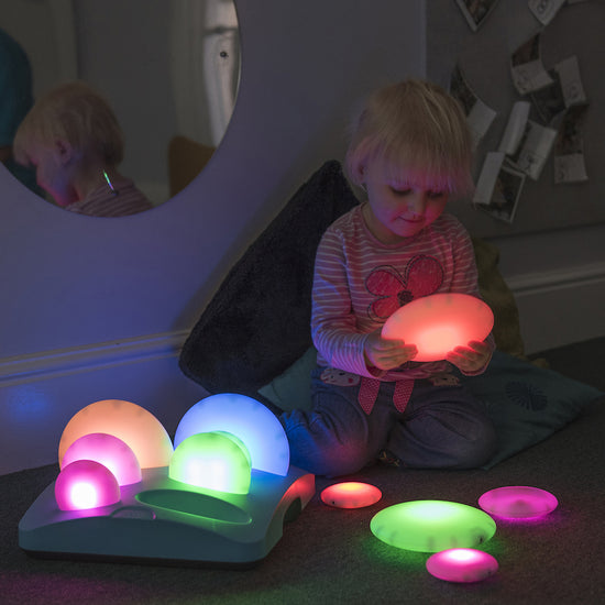 CE123. Piedras para Apilar Luminosas – didacticoschile